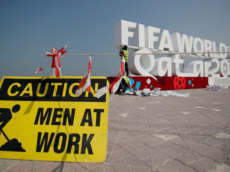 Sportwashing accusations dismissed as 'absurd' by football fans who ...