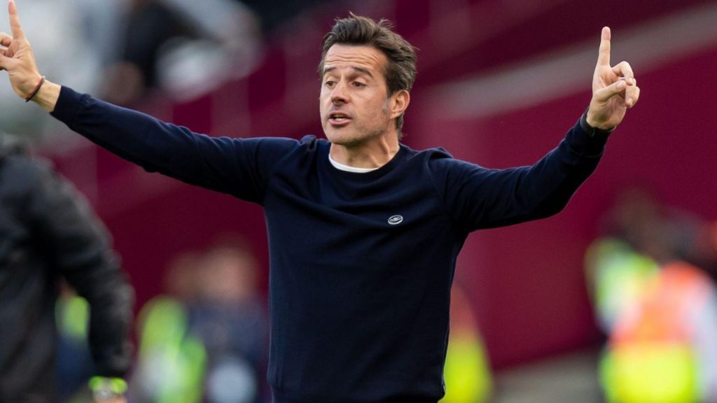 Marco Silva insists Fulham's 'ambition' is still to 'remain in the ...