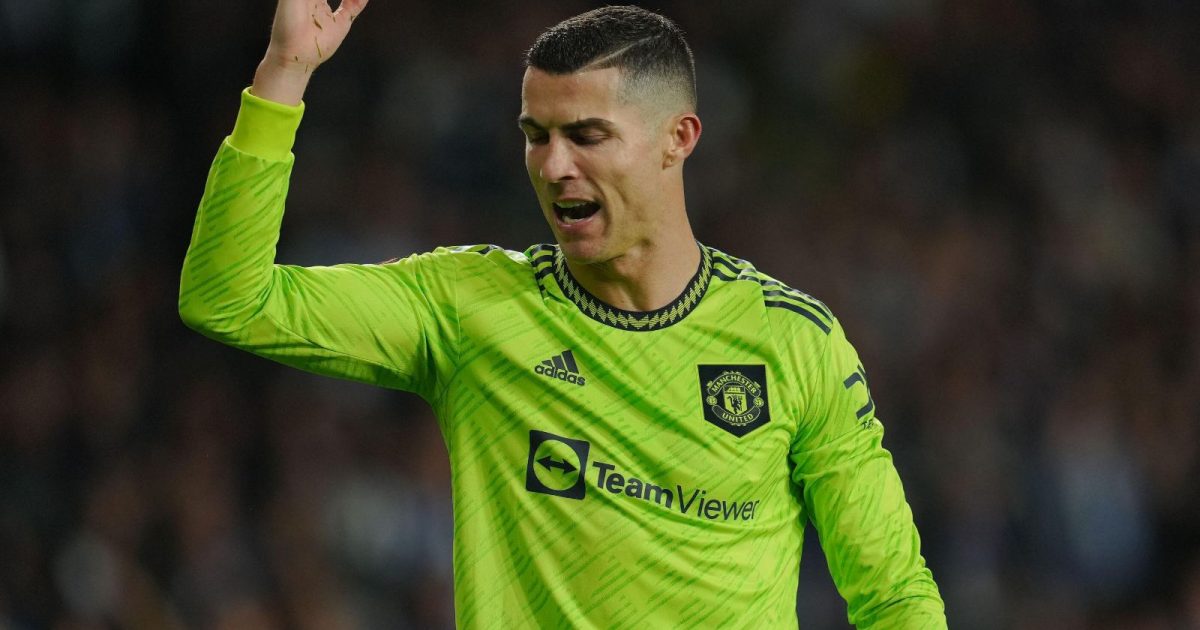 Man Utd identify £40m Ronaldo replacement and 'keep close eye on' ex ...