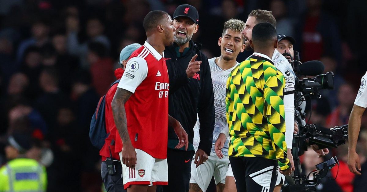 Liverpool captain Henderson opens up on Gabriel incident which sparked FA investigation