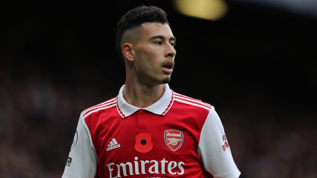 Arsenal star Martinelli will miss World Cup as journalist reveals 26 ...