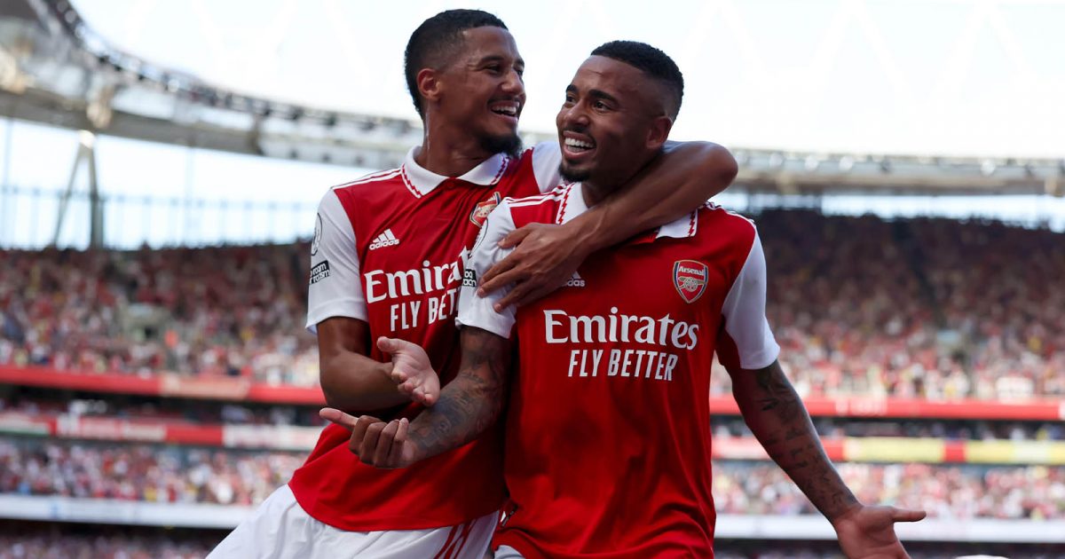 Pundit singles out Arsenal star as 'different class' and pinpoints how Arteta has 'transformed ...