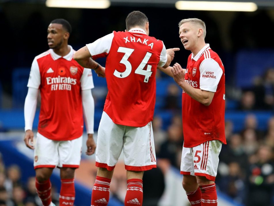 Arsenal man on a mission to 'kill and destroy' stereotype of aiming for ...