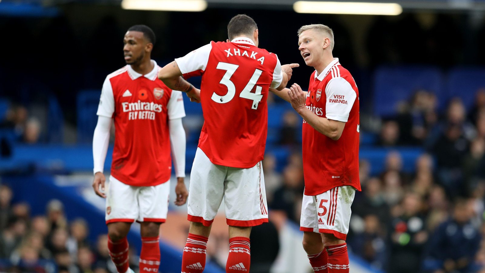 Arsenal man on a mission to 'kill and destroy' stereotype of aiming for ...