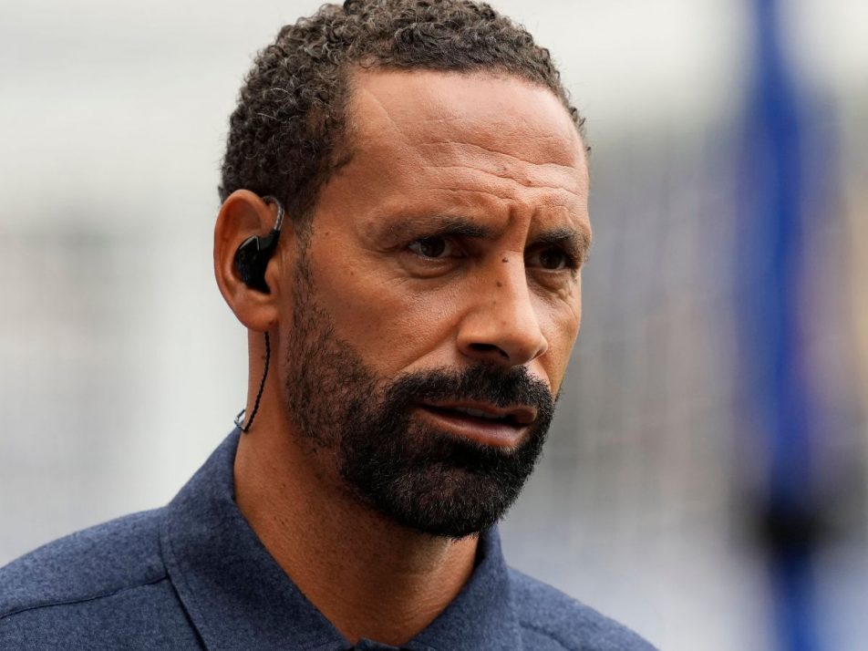 Arsenal: Ferdinand picks out Arteta's two 'most important' players ...