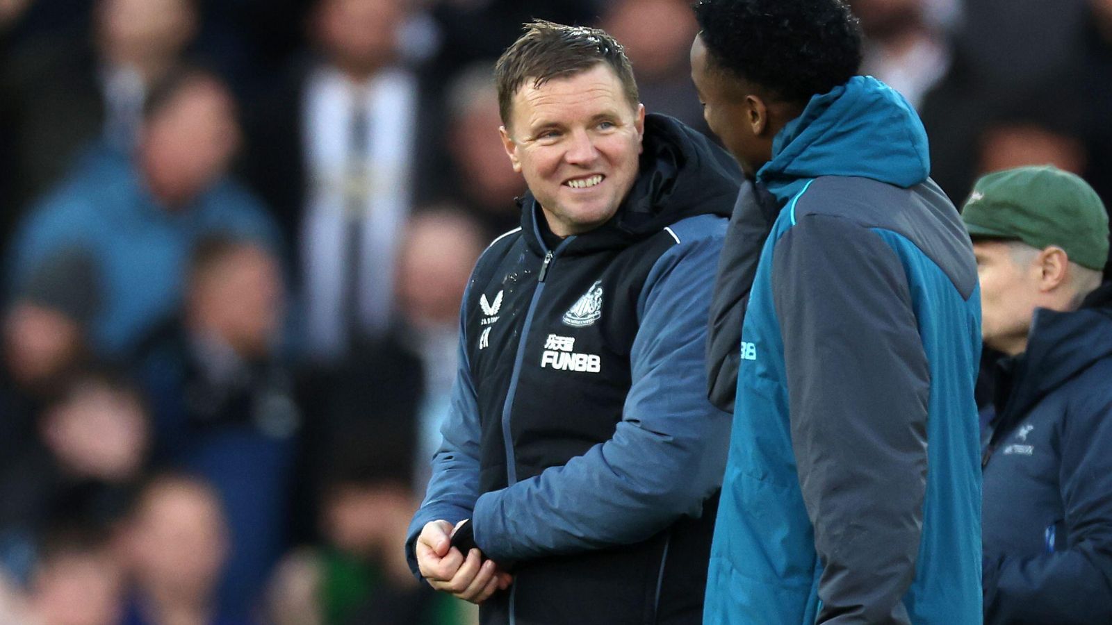 Eddie Howe wants Newcastle United's trophy drought to be a 'driver' and ...