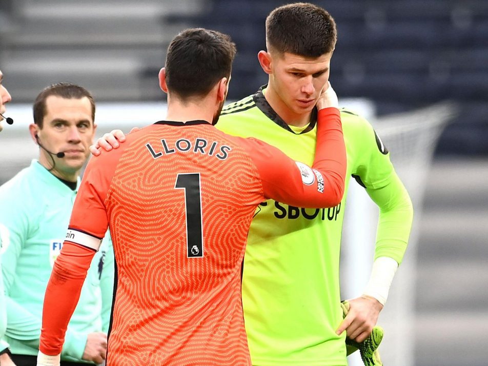 Top ten Prem goalkeepers features three possible replacements for ...