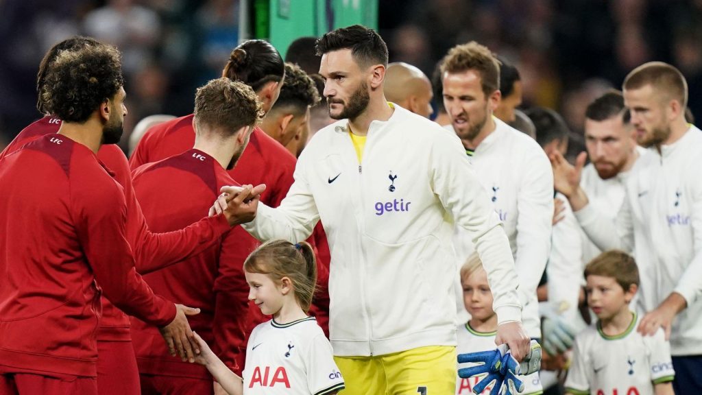 Tottenham identify three Prem 'keepers as targets with Lloris into his ...