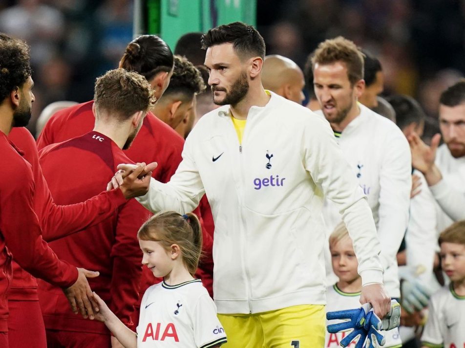 Tottenham identify three Prem 'keepers as targets with Lloris into his ...
