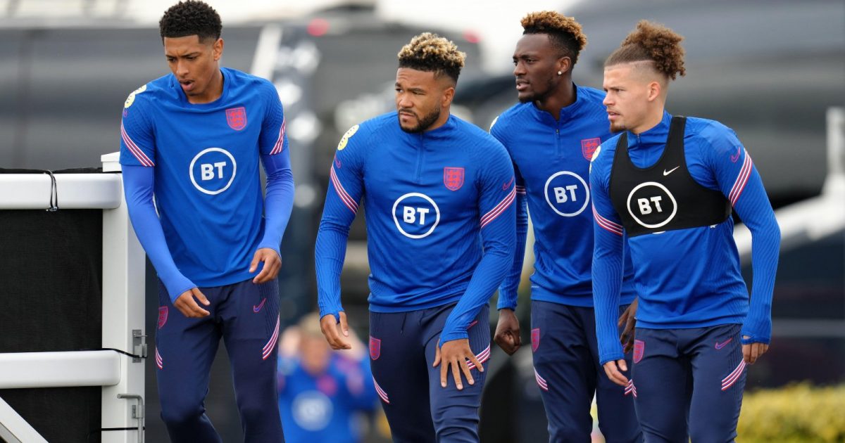 Southgate reveals how close duo came to England call and when Walker ...