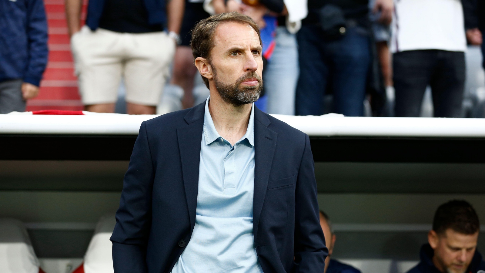 Gareth Southgate: England are in their second best period in history ...