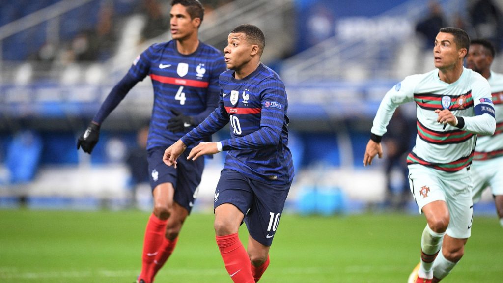Kylian Mbappe to Man Utd? £150m star emerges as 'shock target' to ...