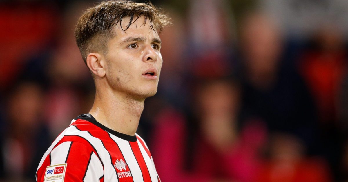 Man City receive positive report card from Sheff Utd as loanee takes ...