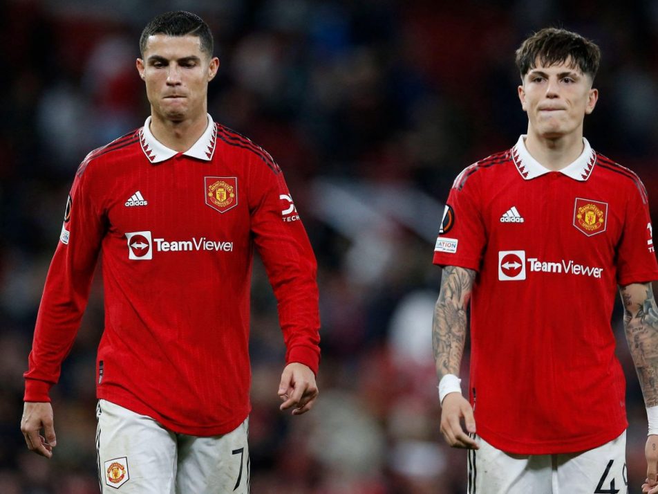 'They don’t suffer, they don’t care' - Cristiano Ronaldo aims brutal ...