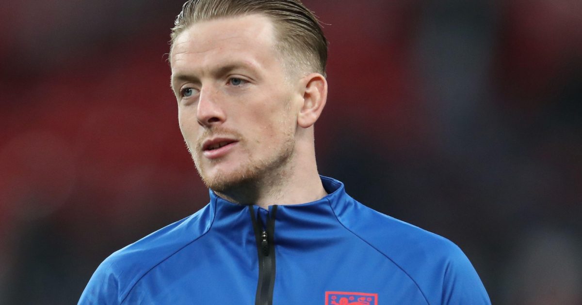 ‘It’s our turn to go all the way’ – England ‘keeper Pickford outlines ...