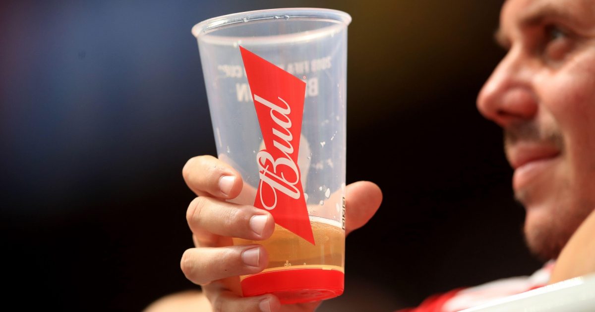'Well, this is awkward' – Budweiser reacts as FIFA ban beer at World ...