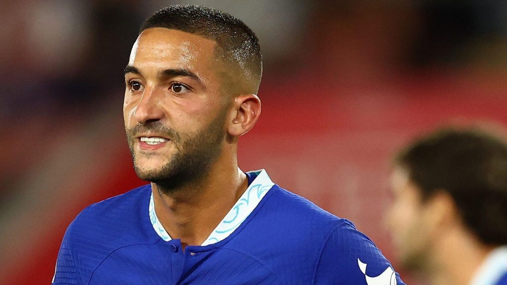 Chelsea forward hoping strong World Cup can increase interest from ...