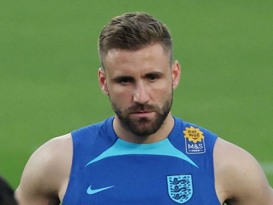 Luke Shaw hopes experience will serve England well in 'not normal ...