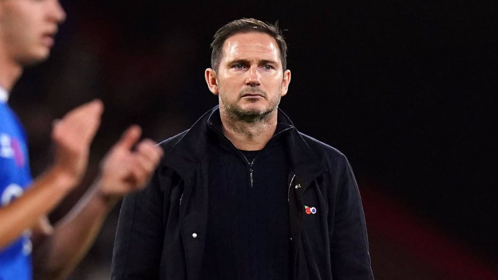 Lampard pleads with board to back him in January; reveals Everton trio ...