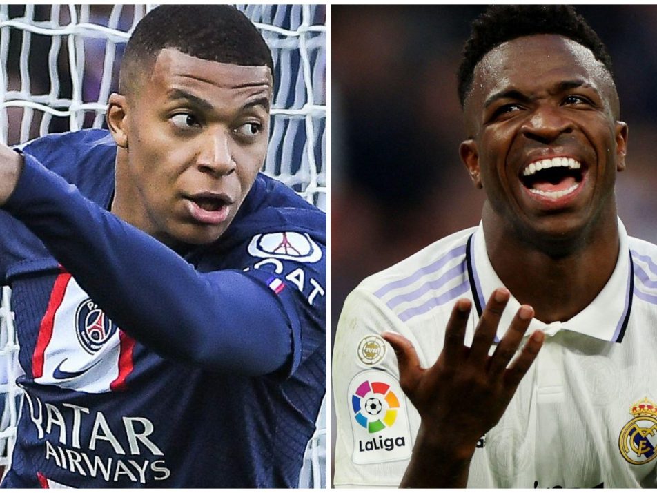 Transfer gossip: Kylian Mbappe and Vinicius Jr to link up in Man Utd's attack?