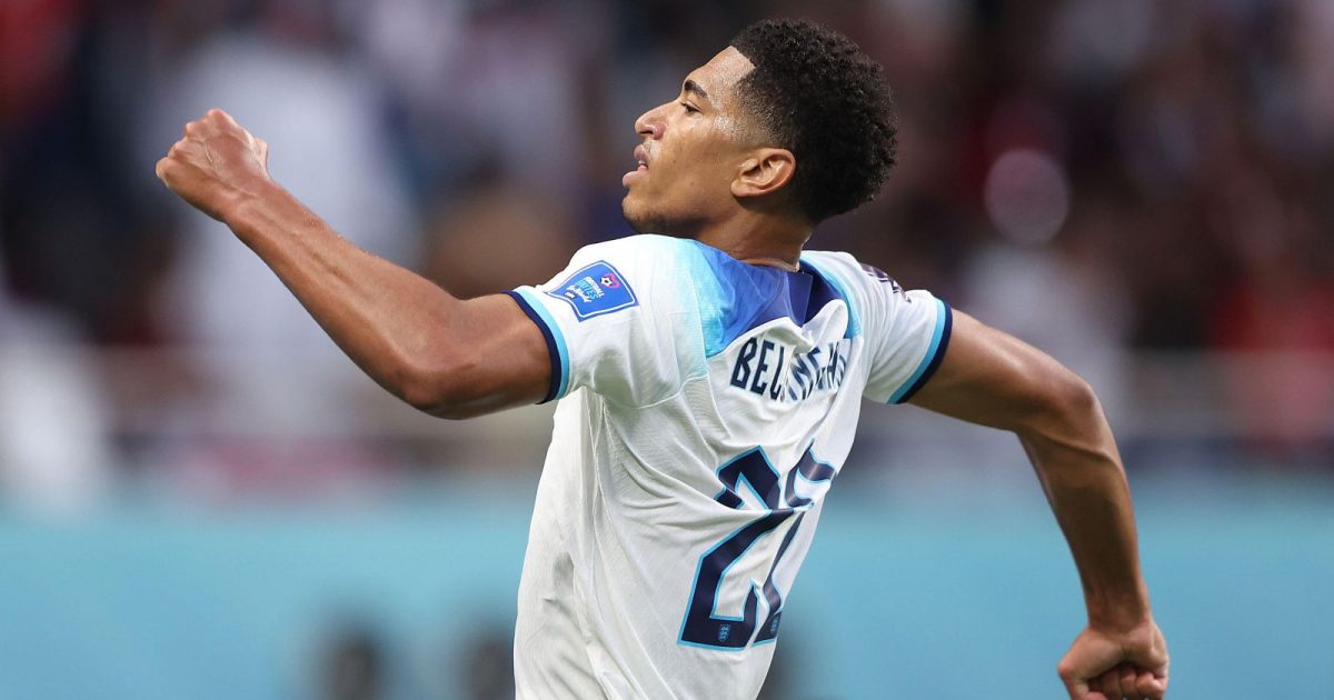 Saka's secret, Southgate's handbrake and Bellingham could be greatest ...