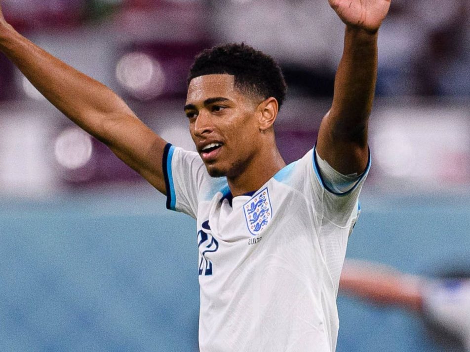 Arsenal told they have 'realistic chance' of signing England star Jude ...