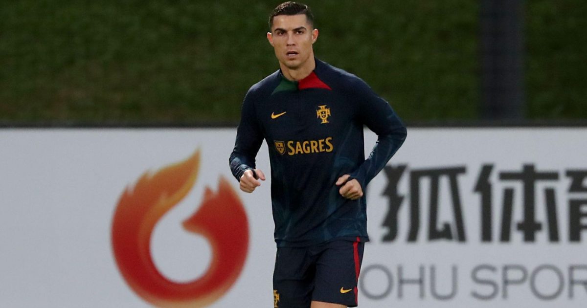 Cristiano Ronaldo 'to leave' Man Utd: club and player confirm contract termination is 'mutually ...