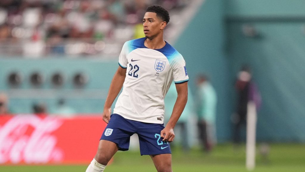 F365 narrative 'ruining' the World Cup where Bellingham can't be ...