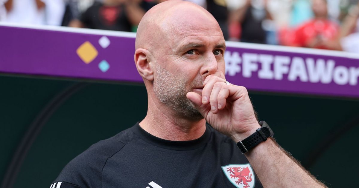 Rob Page admits Wales were 'punished' for 'below standard' performance vs Iran - 'we deserved that'