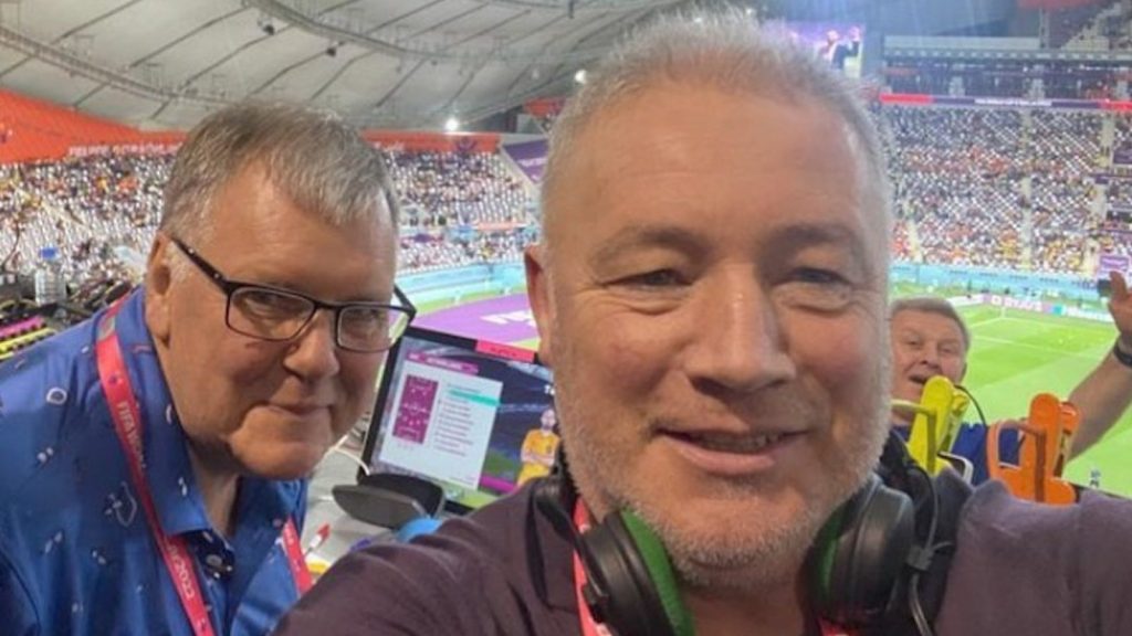 Clive Tyldesley talks to F365 on the art of commentary, sh*t ...