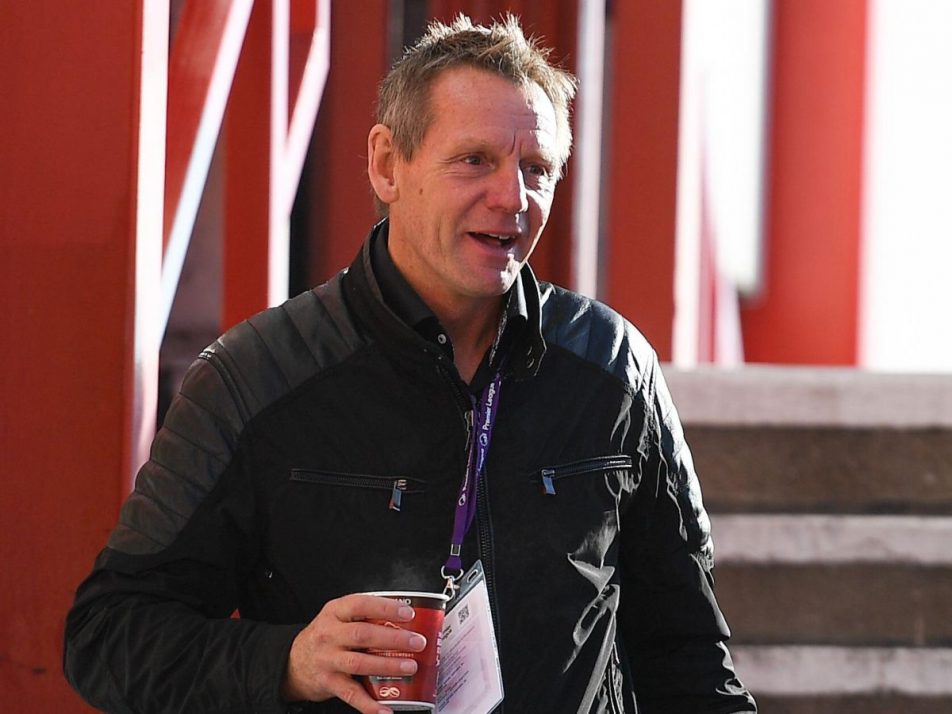 'Kane might be another' - Pearce tells Southgate to make three key ...