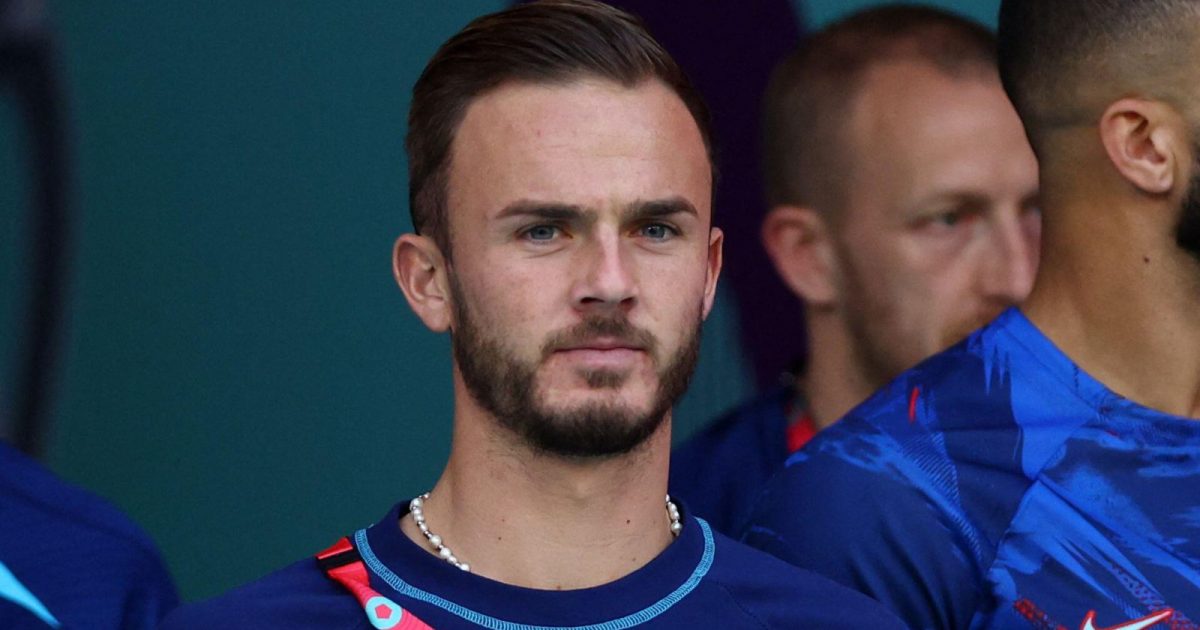 England midfielder Maddison says his 'World Cup starts now' after ...