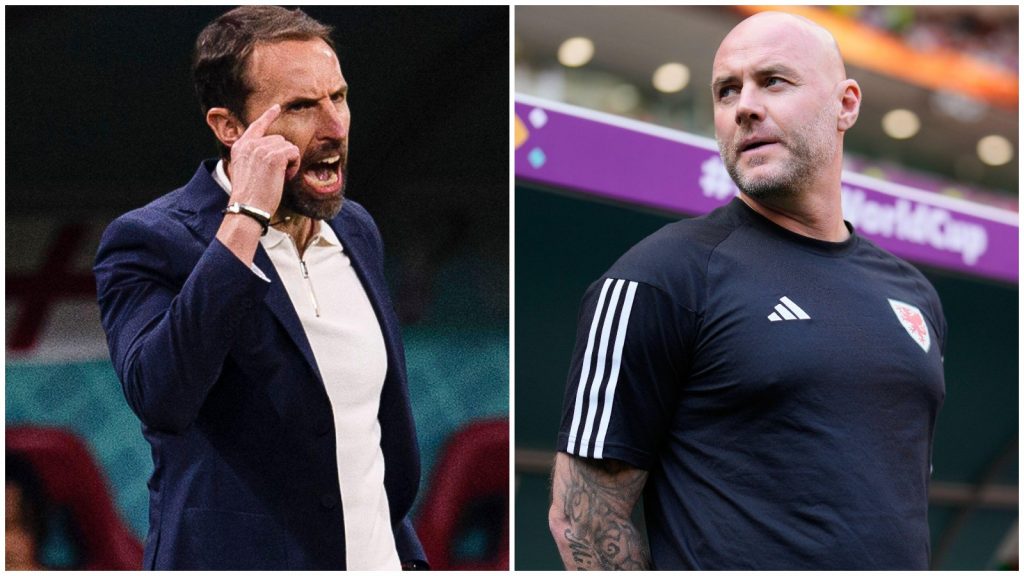 If England are among the Big Six, Wales are the Macclesfield of the ...