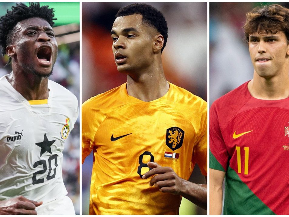 Man Utd, Liverpool, Arsenal targets in World Cup XI enhancing transfer prospects