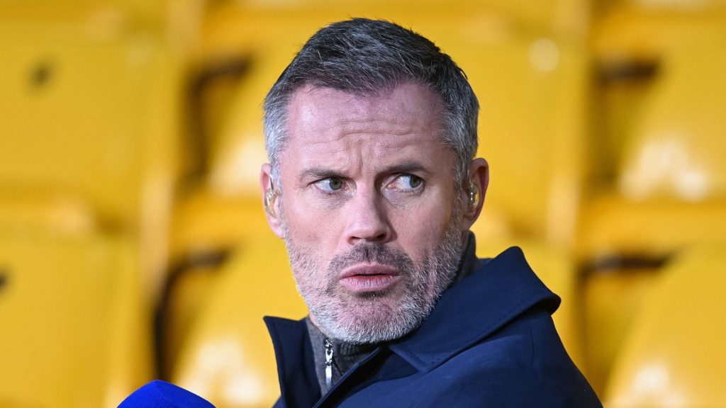 Carragher admits 'only France' have 'impressed him more than England ...