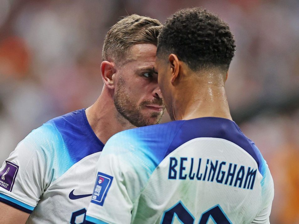 Are Liverpool on the verge of winning the World Cup and Jude Bellingham ...
