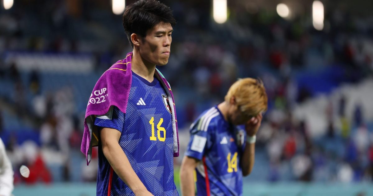 Arsenal star says he needs 'time to forget about football' after World ...