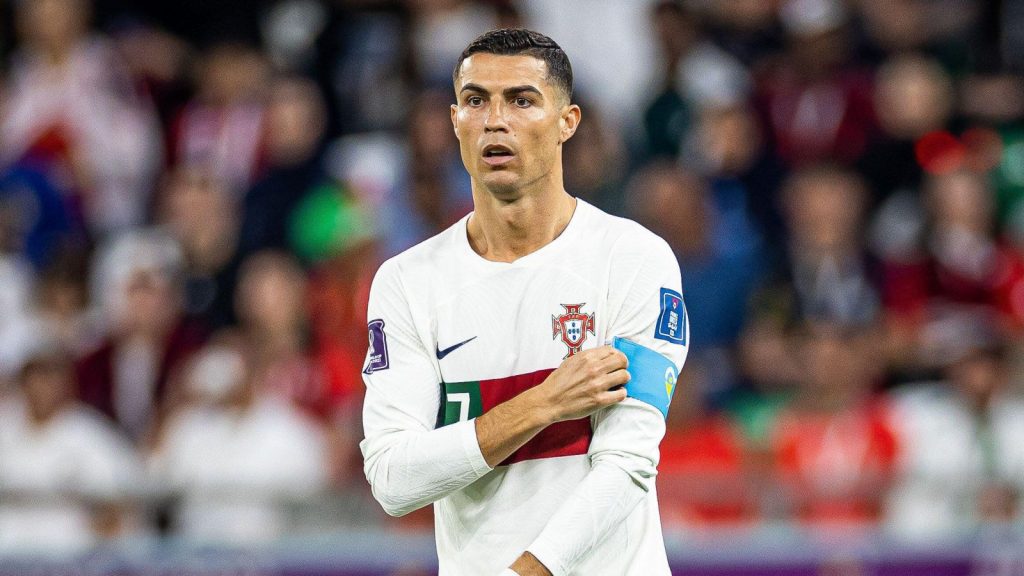 Cristiano Ronaldo speaks out on £173m post-Man Utd transfer amid 'full ...