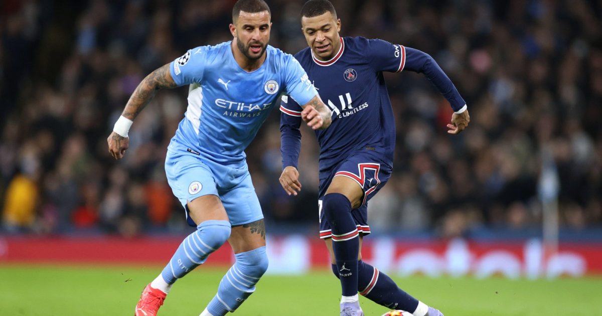 'I'm not going to roll out a red carpet' - England star Walker backs ...