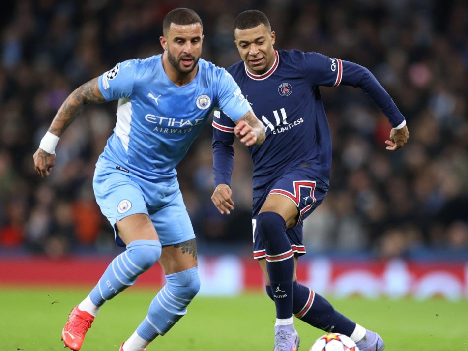 'I'm not going to roll out a red carpet' - England star Walker backs ...