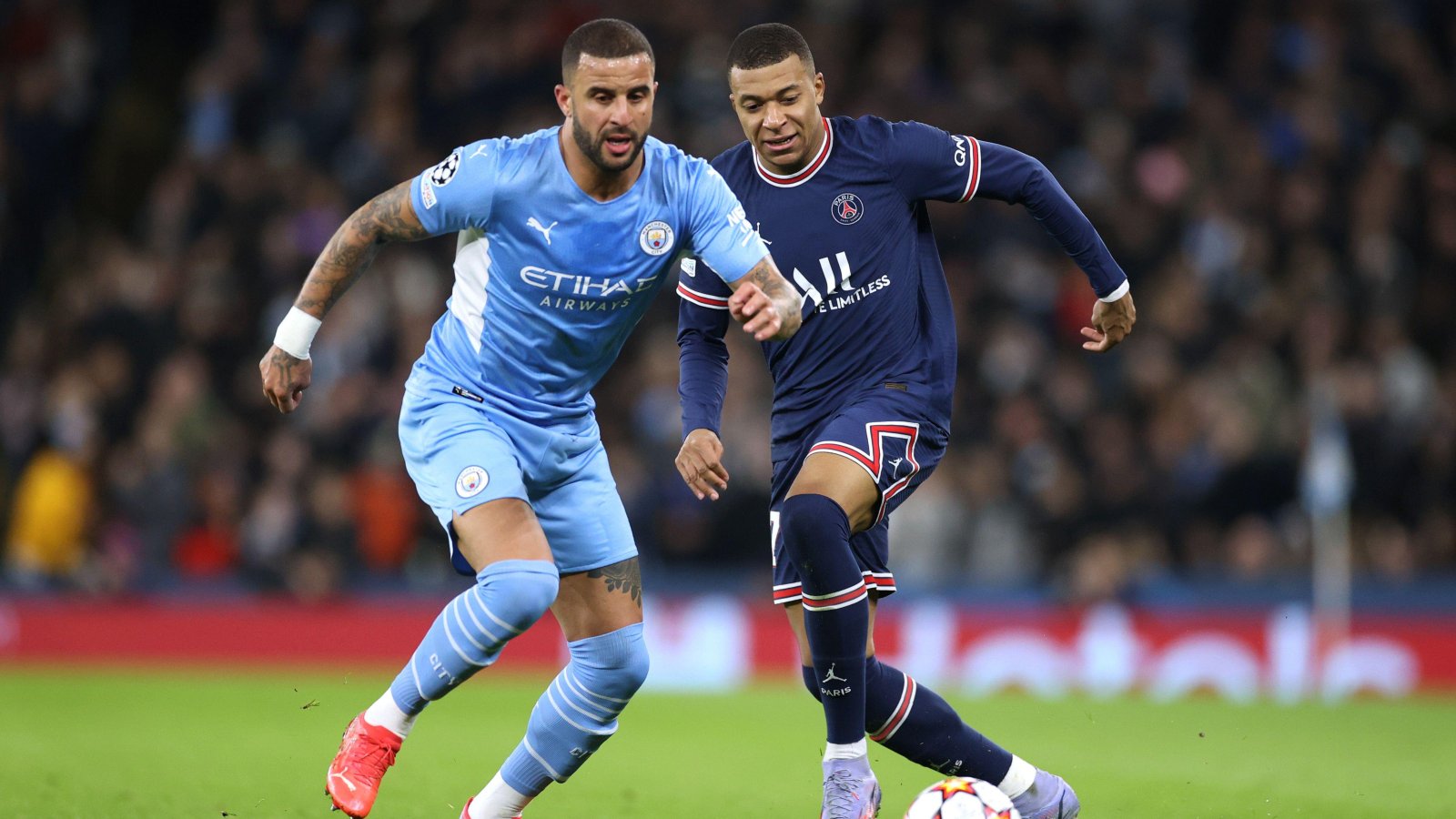 'I'm not going to roll out a red carpet' - England star Walker backs ...