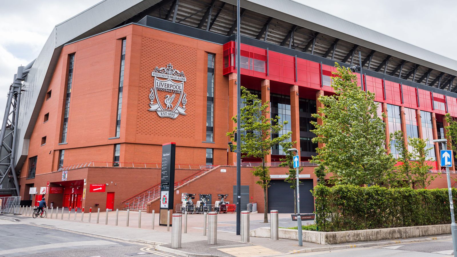 Liverpool takeover: Joint consortium 'lead interest' with £3.2bn bid ...