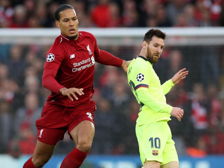 Virgil van Dijk on Argentina clash: Netherlands are preparing for a lot ...