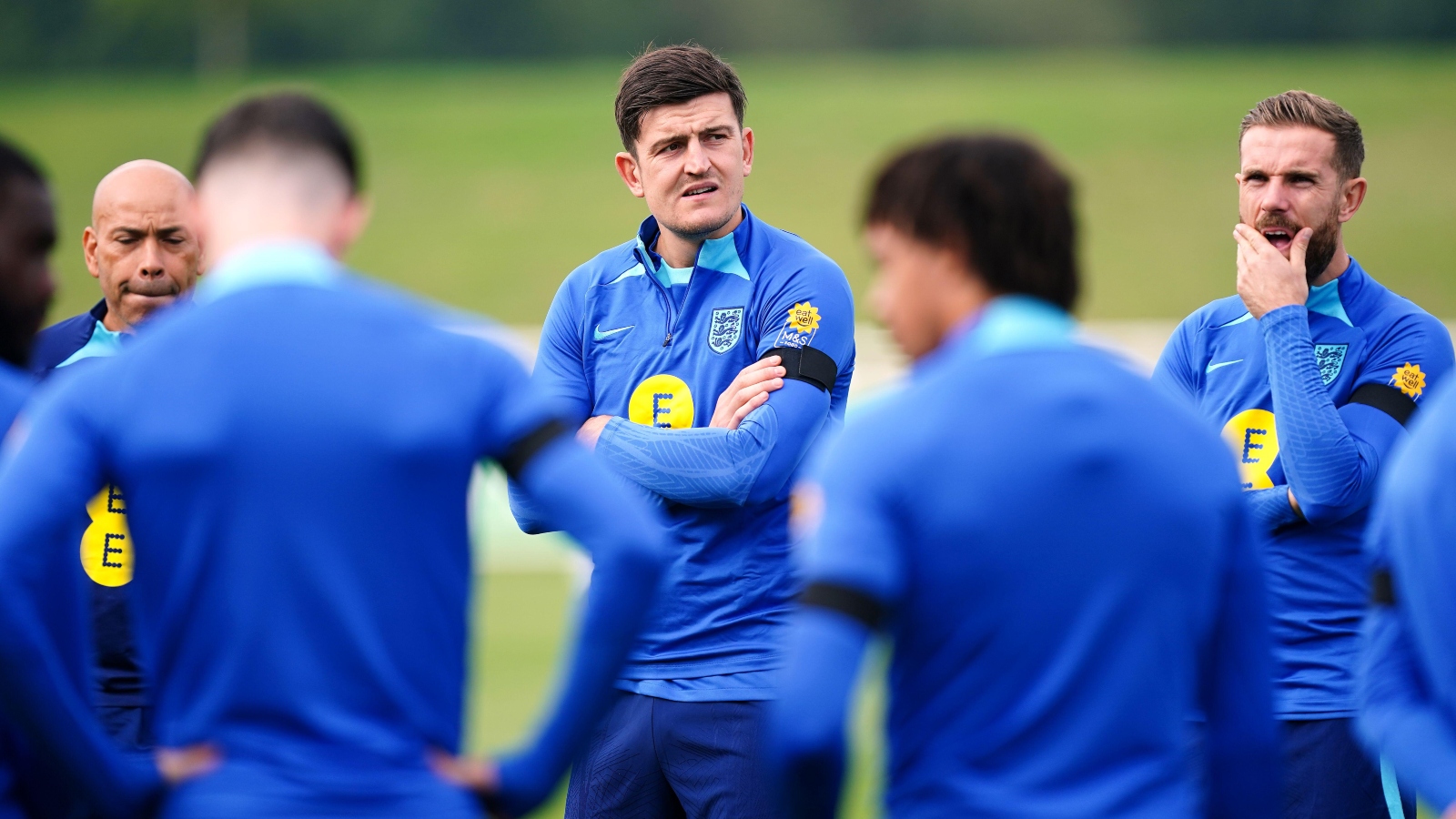 England 'believe' they've 'got to win' World Cup as Harry Maguire ...