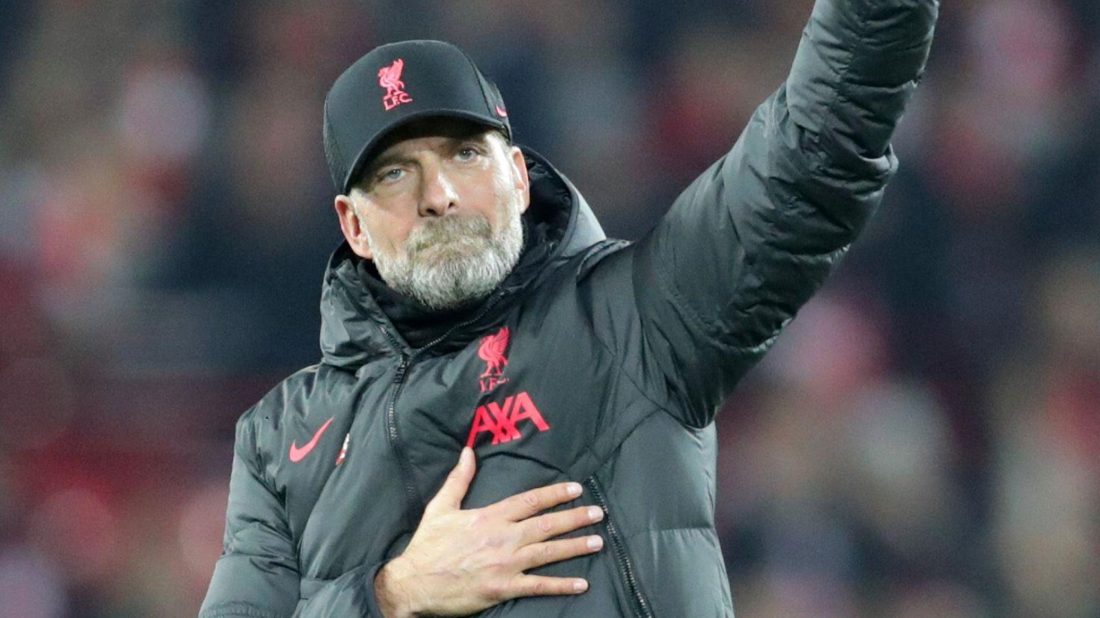 Klopp tells Liverpool to sign World Cup star as lure of CL football ...