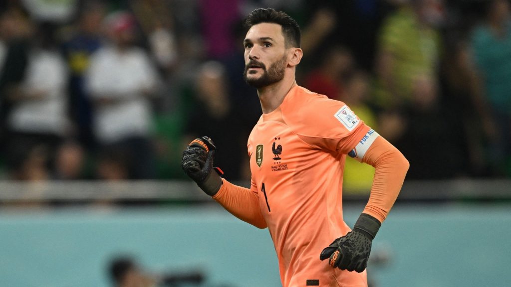 France captain Hugo Lloris thinks 'mature' England are 'ready to ...
