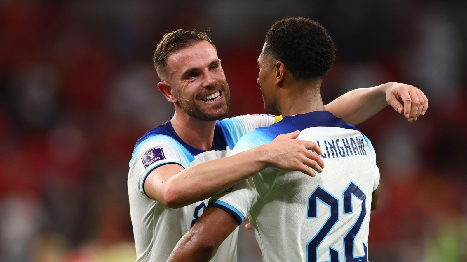 Henderson's four-word response reaffirms his admiration for 'incredible ...