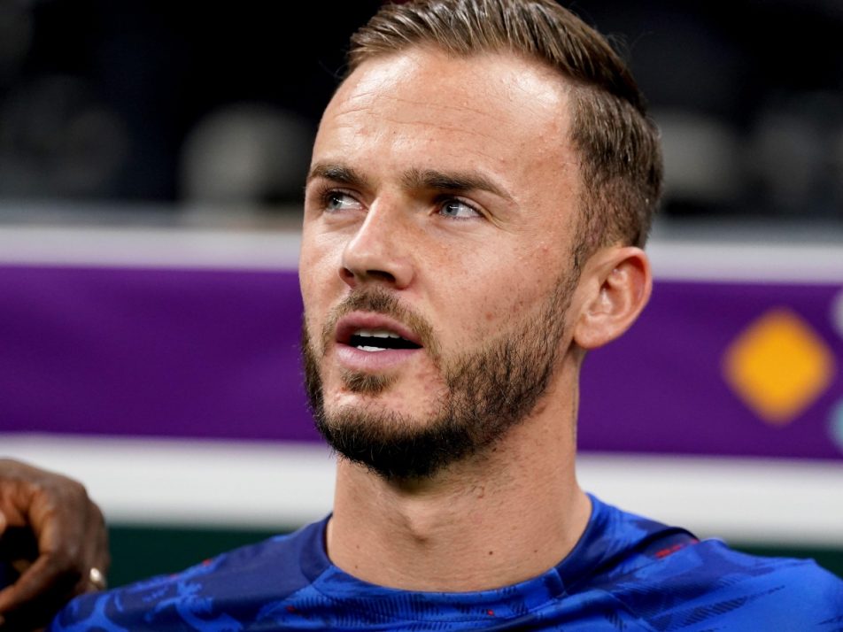'Leicester set James Maddison price' to 'fend off' interest from ...