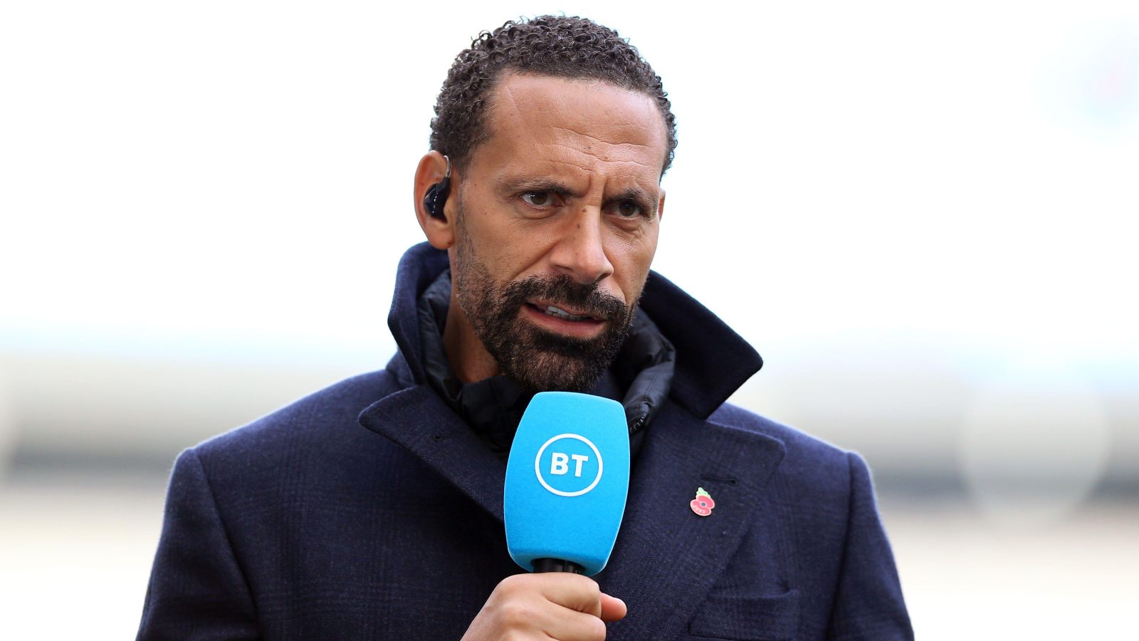 Ferdinand explains how England boss Southgate 'let us down' at the ...