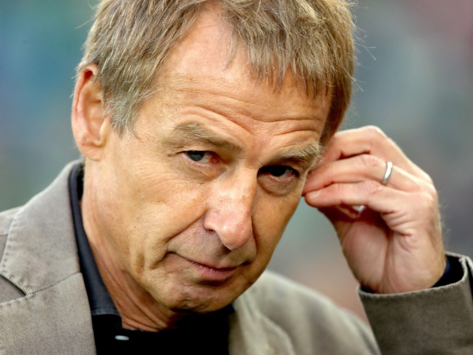 Germany legend Klinsmann says England vs France should've been World ...